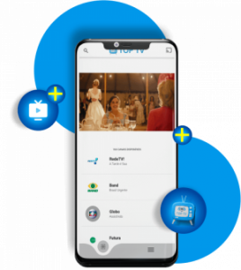Top Internet TopTV: Internet com Benefícios Exclusivos! - TOP Tecnologia